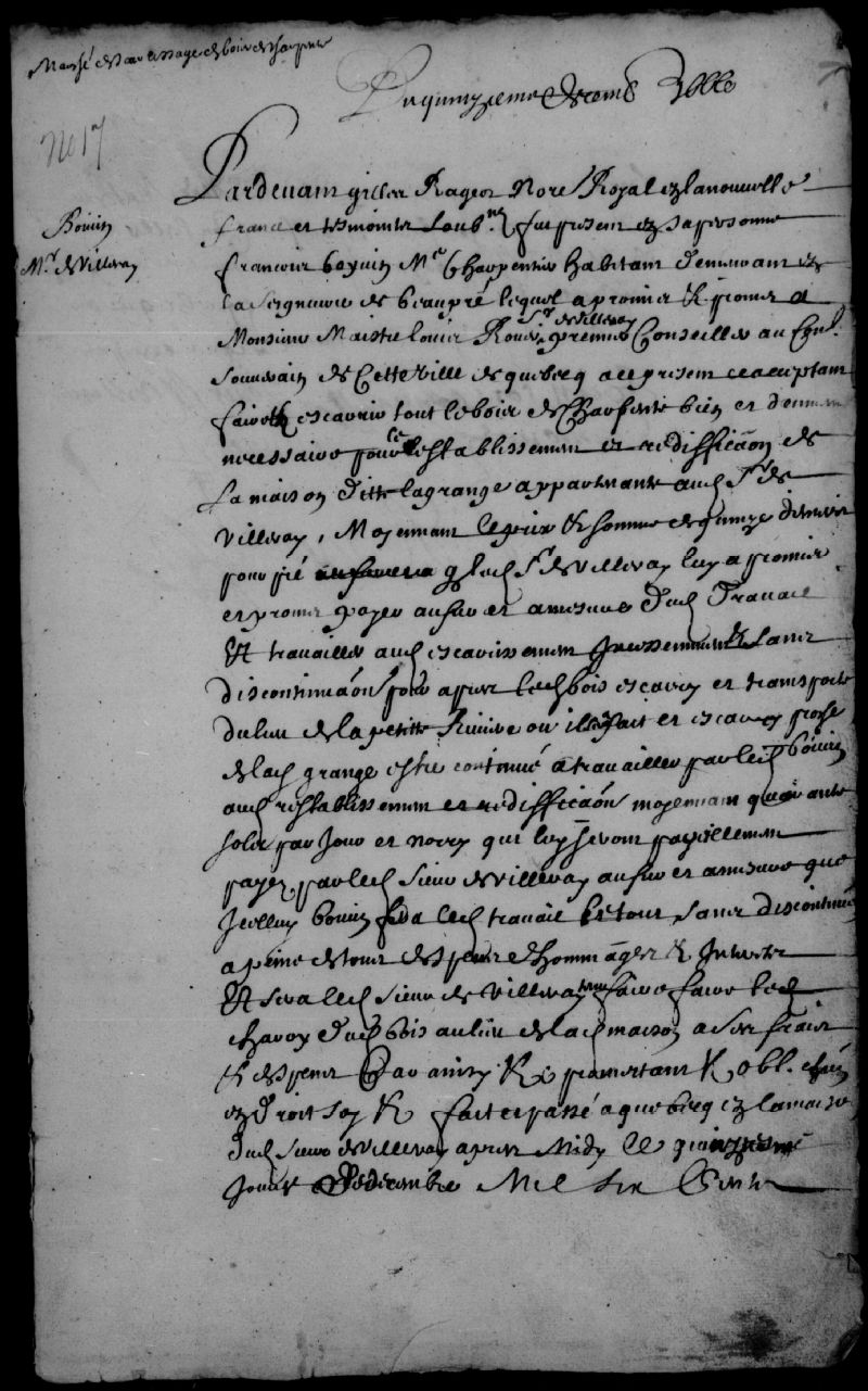 Gilles Rageot | BAnQ numérique