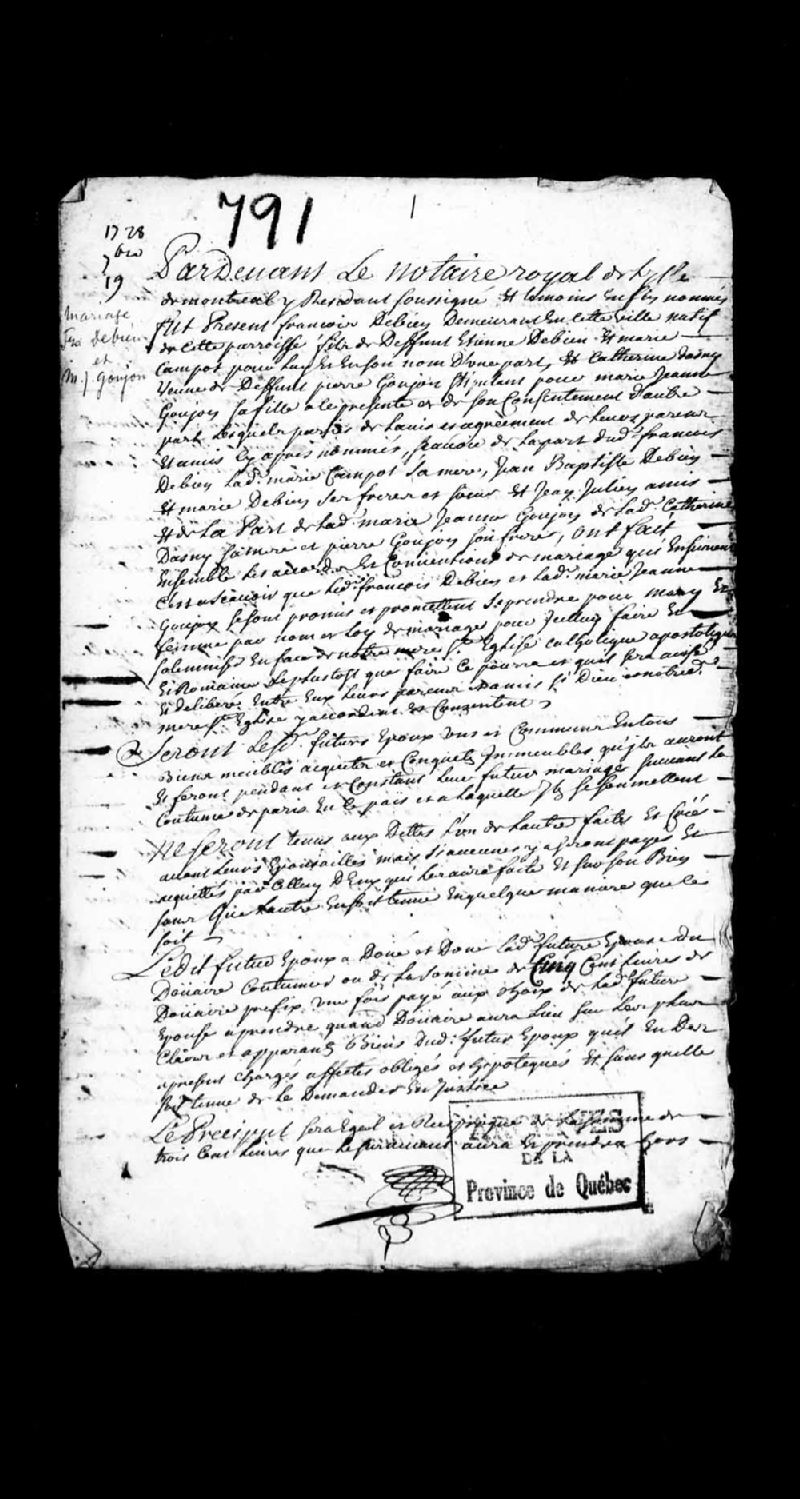 contrat-de-mariage-entre-fran-ois-desbiens-debien-demeurant