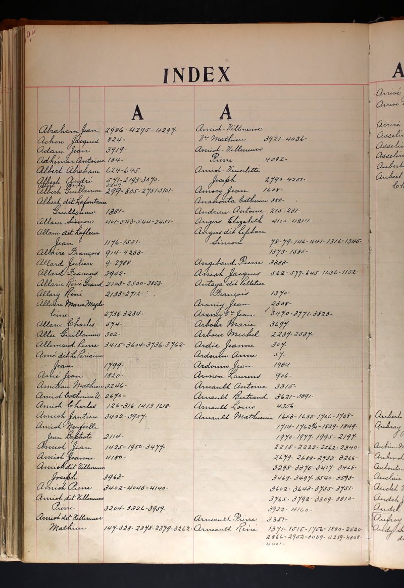 Gilles Rageot | BAnQ numérique