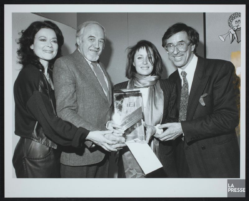 Raymond Lévesque | BAnQ numérique