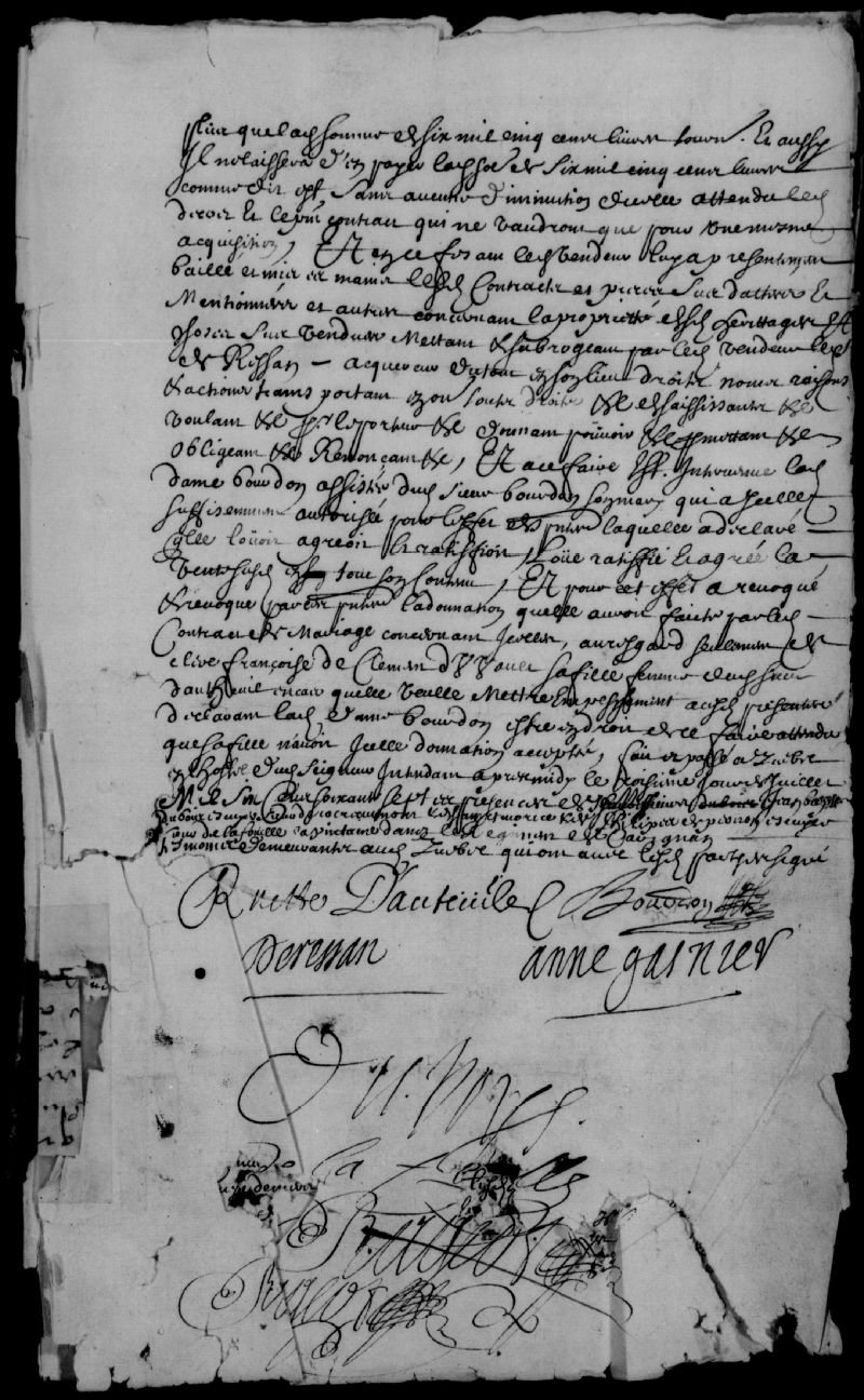 Gilles Rageot | BAnQ numérique