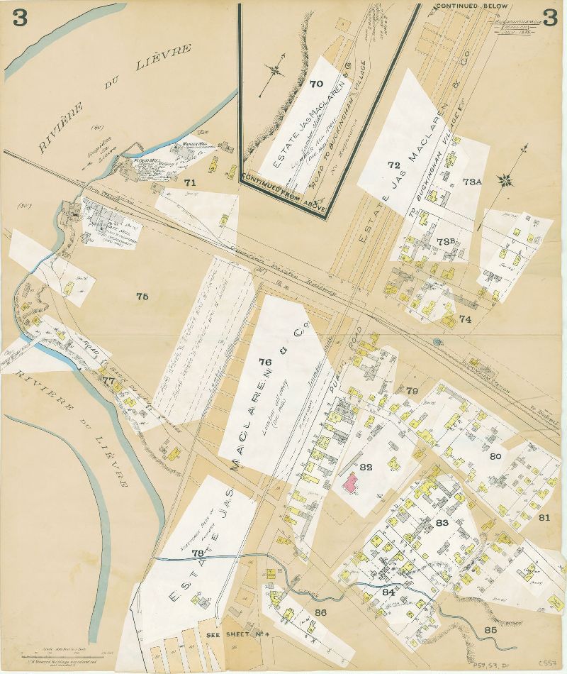 Buckingham, Que., including Masson | BAnQ numérique