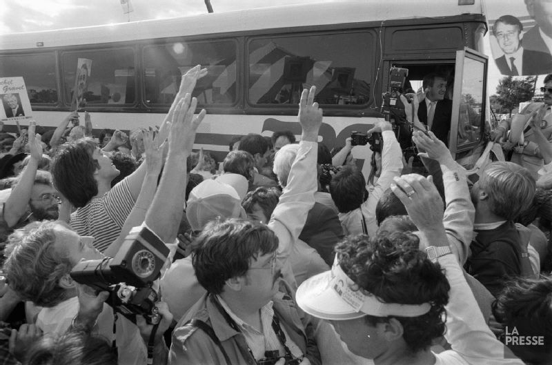 1er septembre 1984 | BAnQ numérique