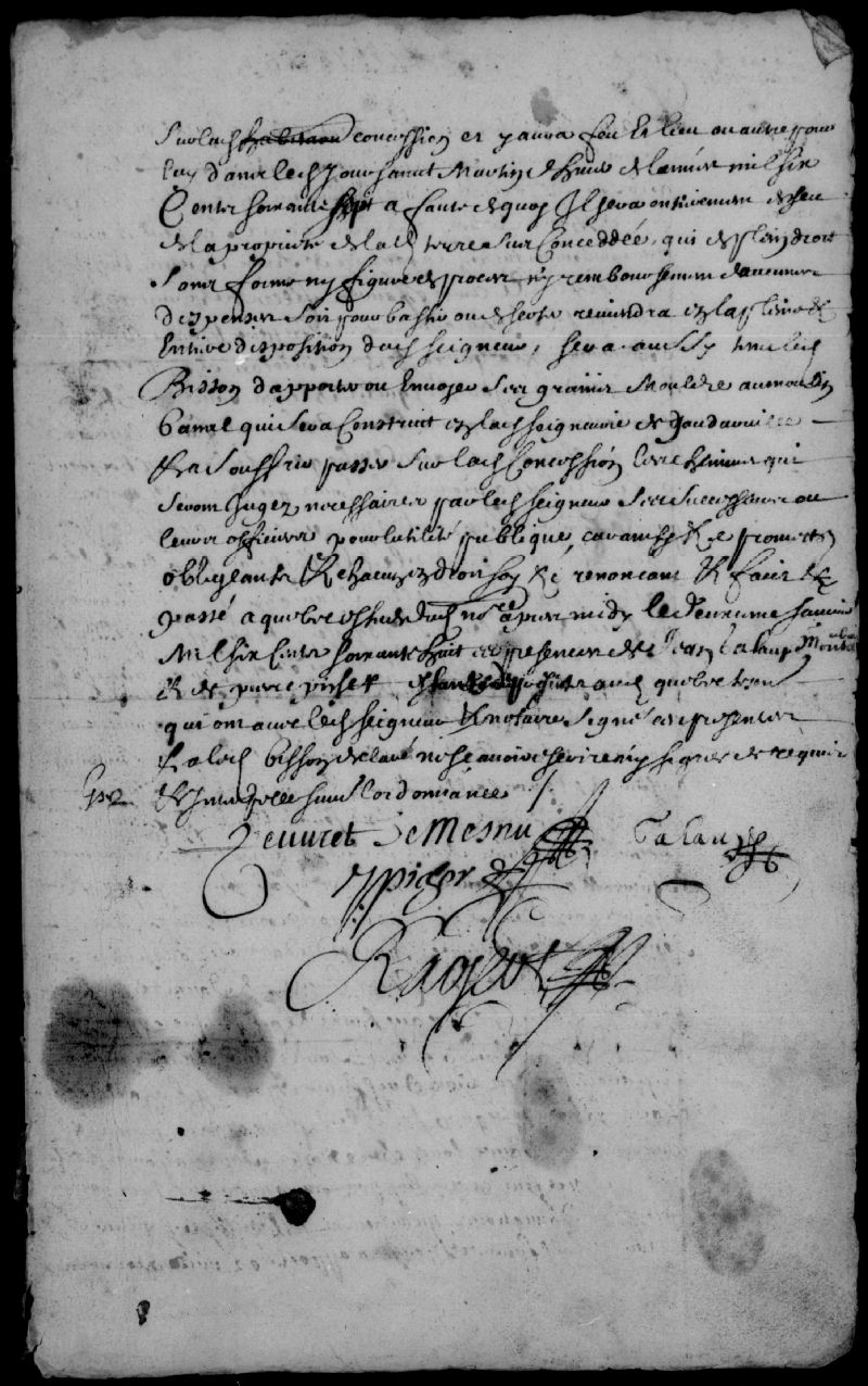 Gilles Rageot | BAnQ numérique