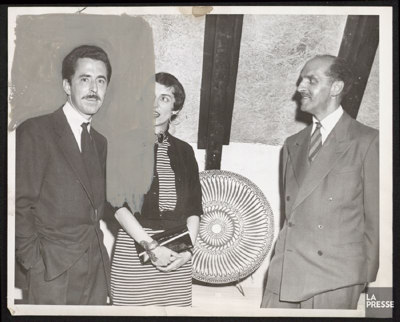 Jean Cartier, 1924-1996 | BAnQ numérique