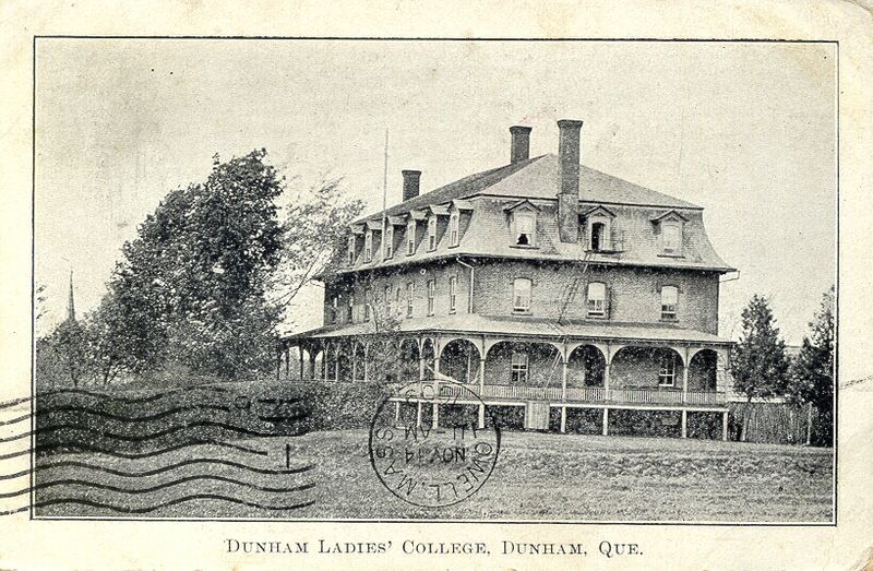 Dunham | BAnQ numérique