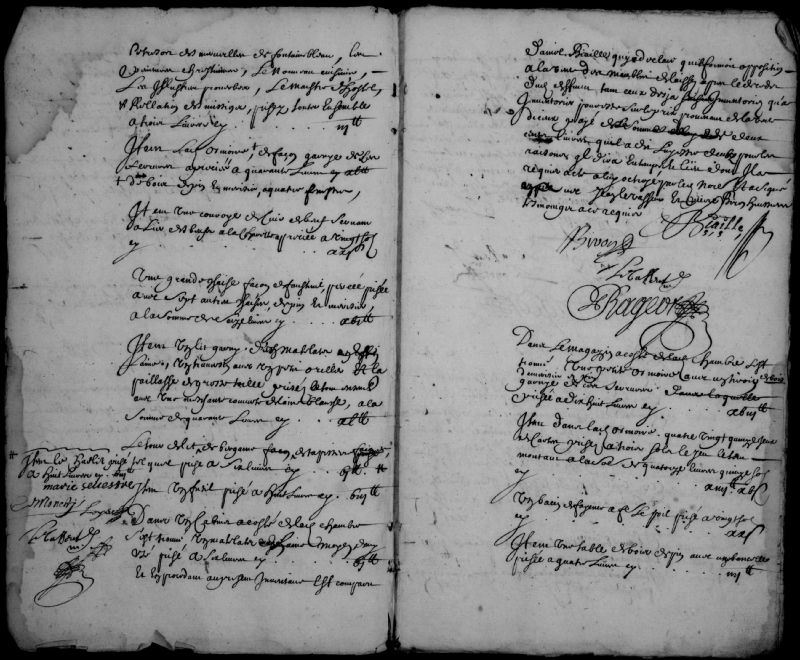 Gilles Rageot | BAnQ numérique