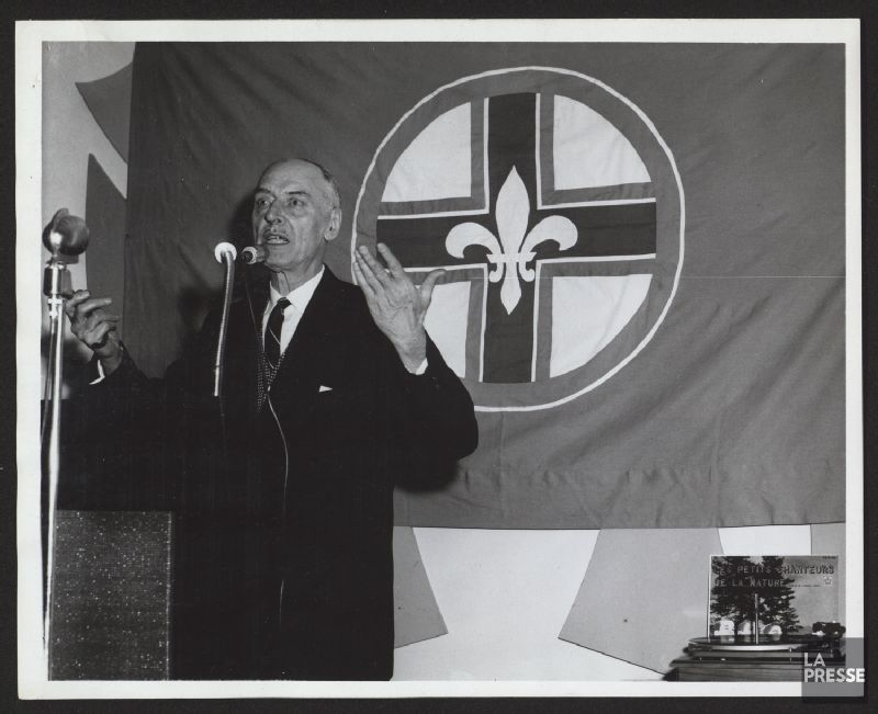 Adrien Arcand | BAnQ numérique