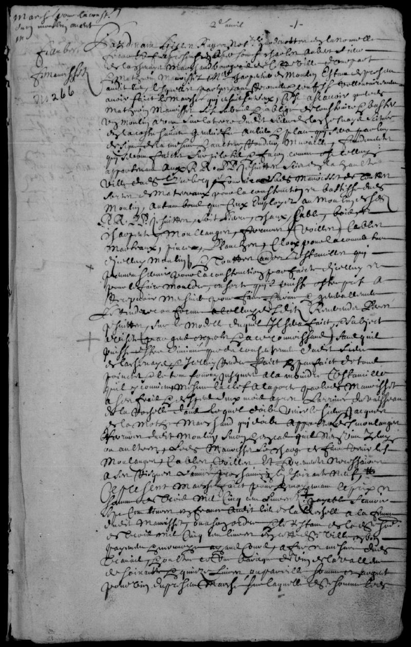 Gilles Rageot | BAnQ numérique