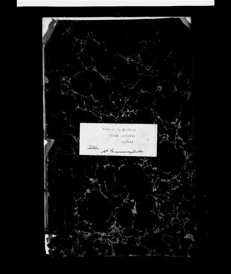 Saint-Herménégilde de Barford | BAnQ numérique