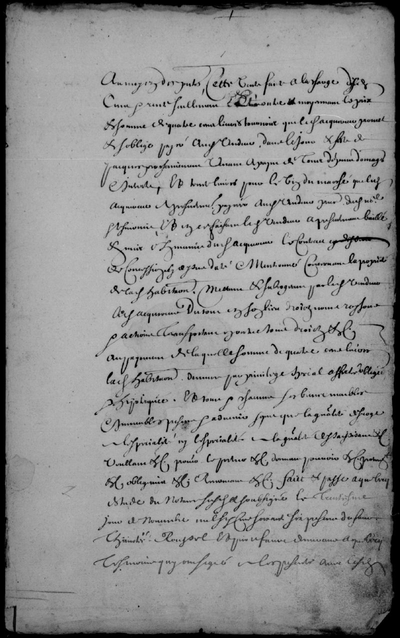 Gilles Rageot | BAnQ numérique