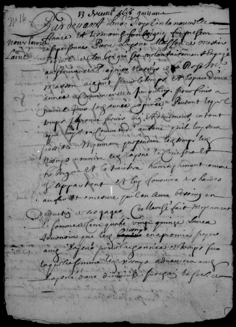 Gilles Rageot | BAnQ numérique