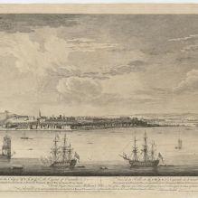 Ouverture d'un chantier royal de construction navale à Québec | BAnQ ...