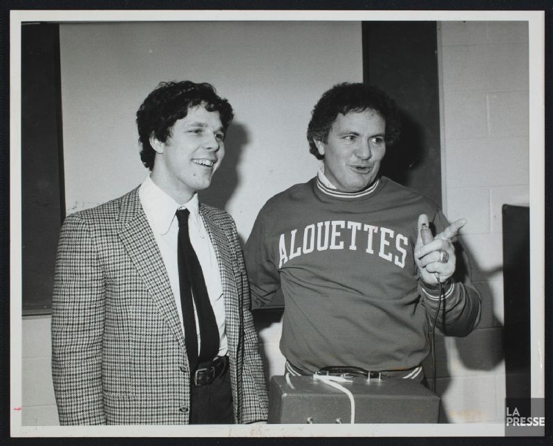 Jacques Dussault | BAnQ numérique