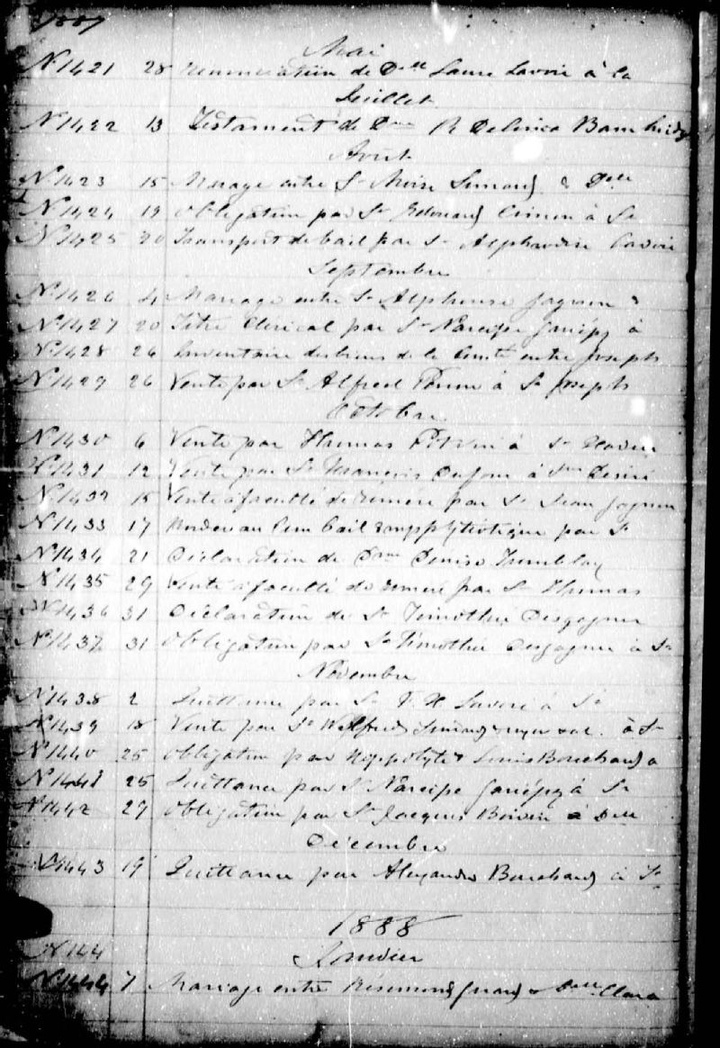 Joseph Perron | BAnQ numérique