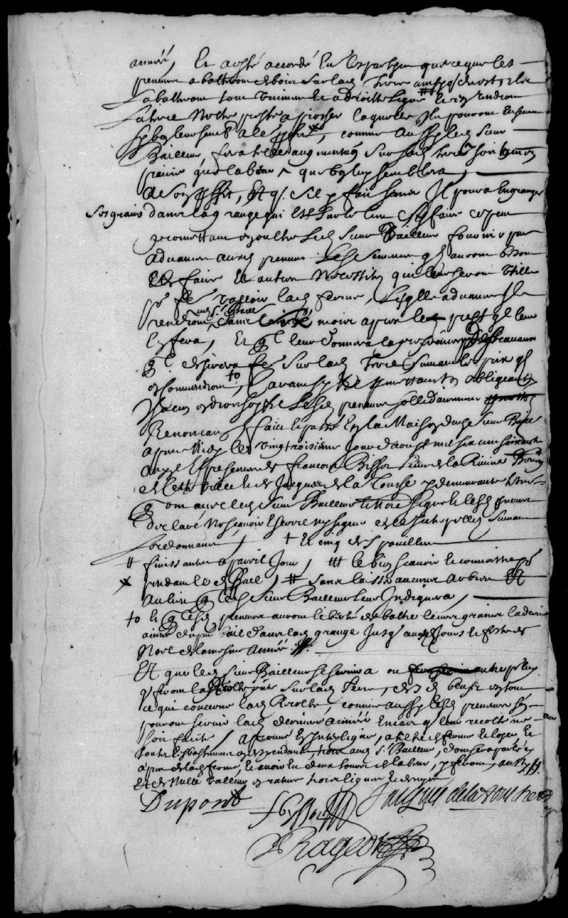 Gilles Rageot | BAnQ numérique