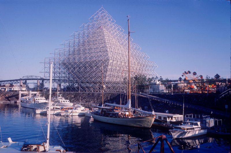 La Ronde de l'Expo 67 | BAnQ numérique