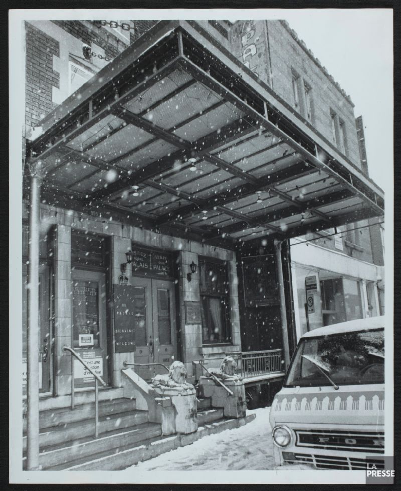 Palais des nains, Montréal | BAnQ numérique