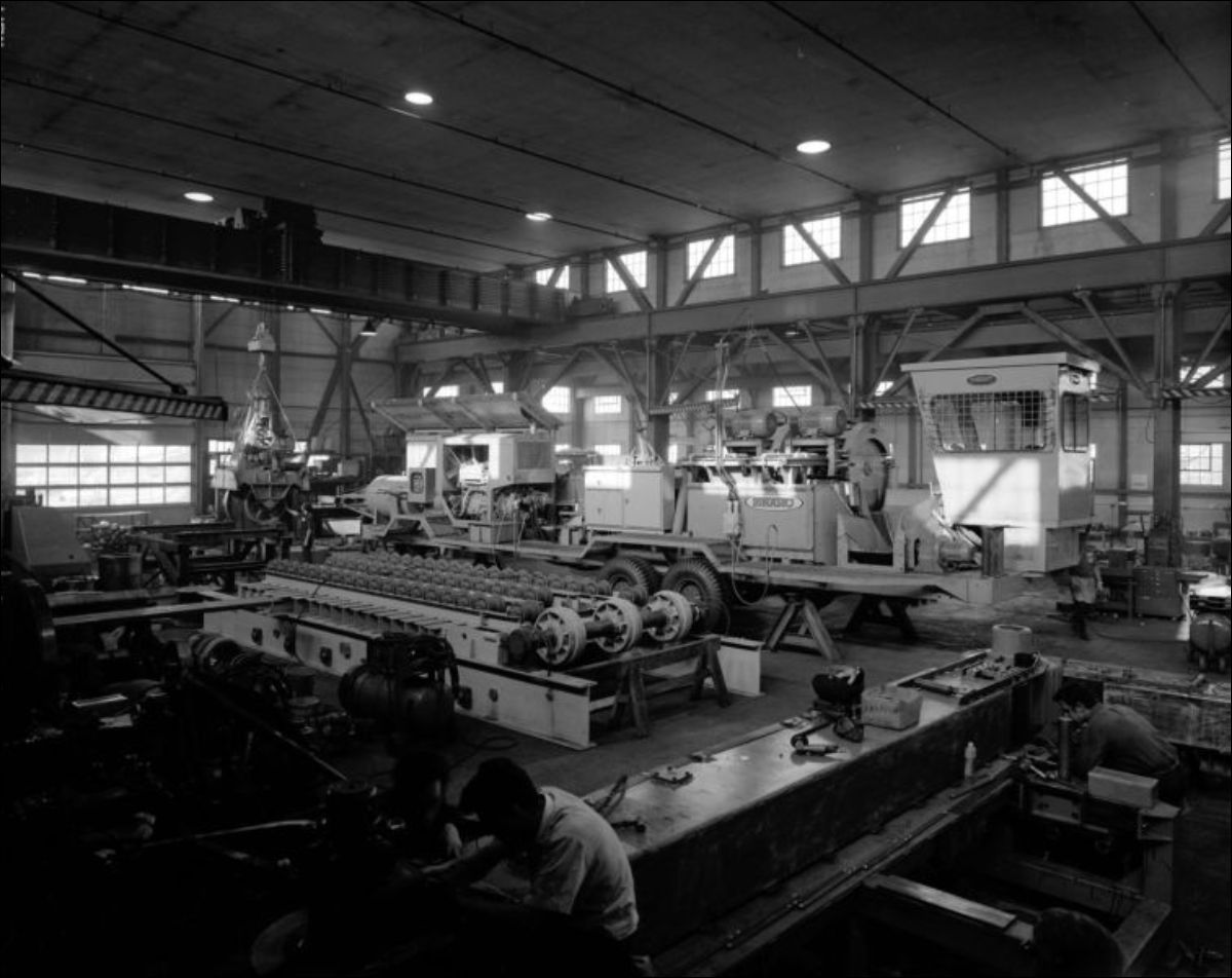 Usine Forano de Plessisville et compagnie Sylvania de Drummondville ...