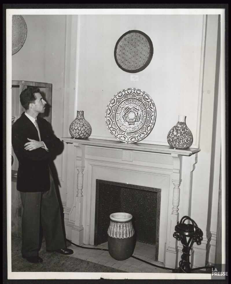 Jean Cartier, 1924-1996 | BAnQ numérique