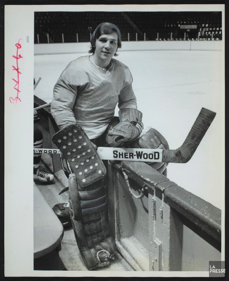 Gilles Meloche, 1950- | BAnQ numérique