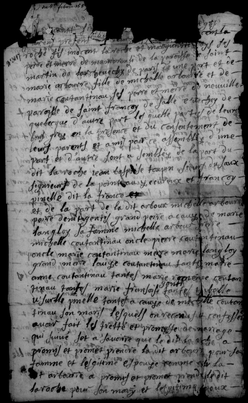 Gilles Rageot | BAnQ numérique