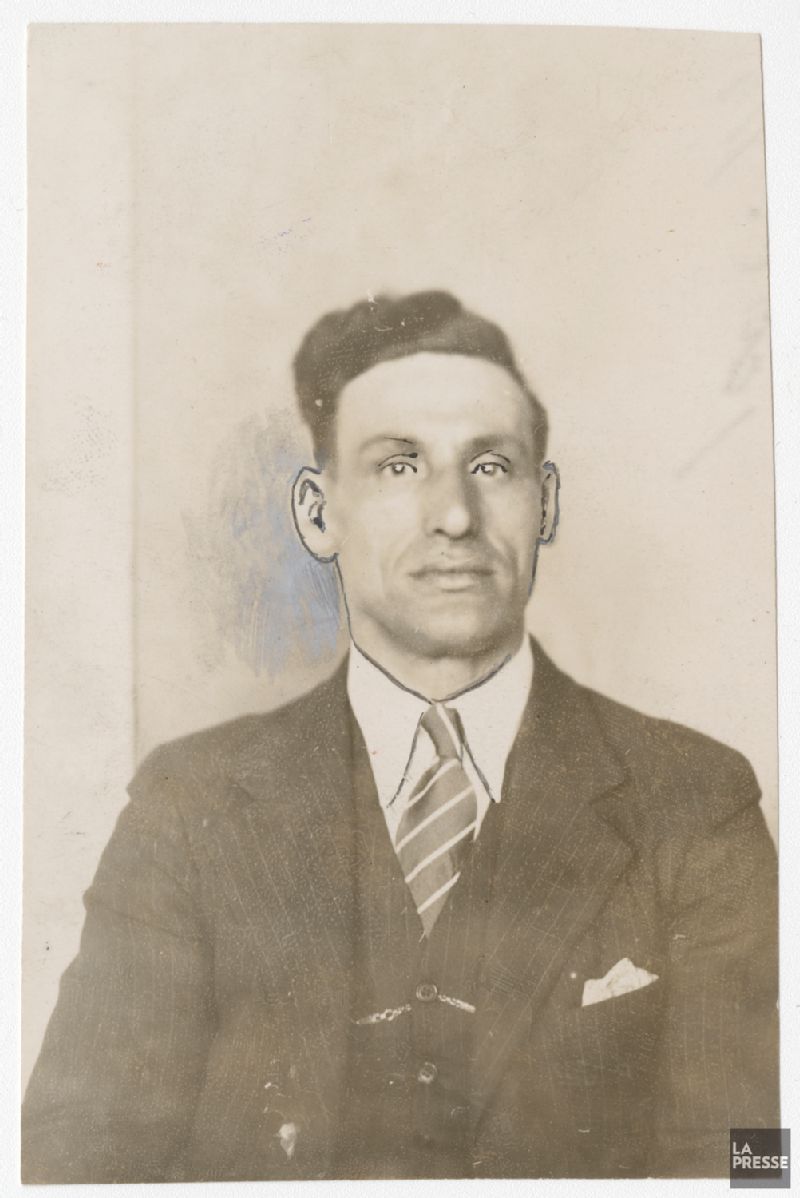 Victor DeLamarre | BAnQ numérique