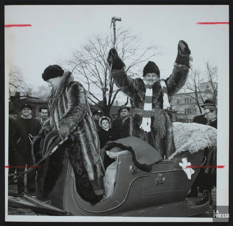 Jacques Labrecque, 1917-1995 | BAnQ numérique