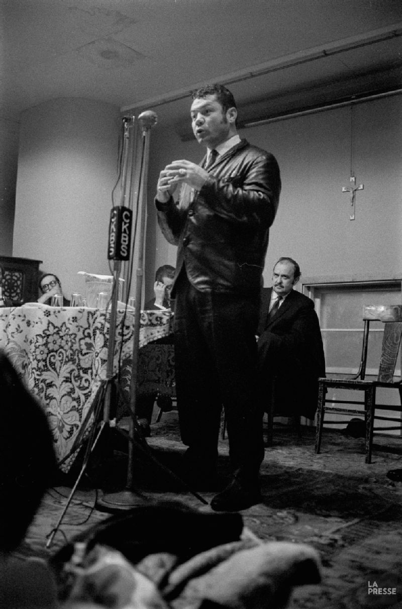 23 novembre 1969 | BAnQ numérique