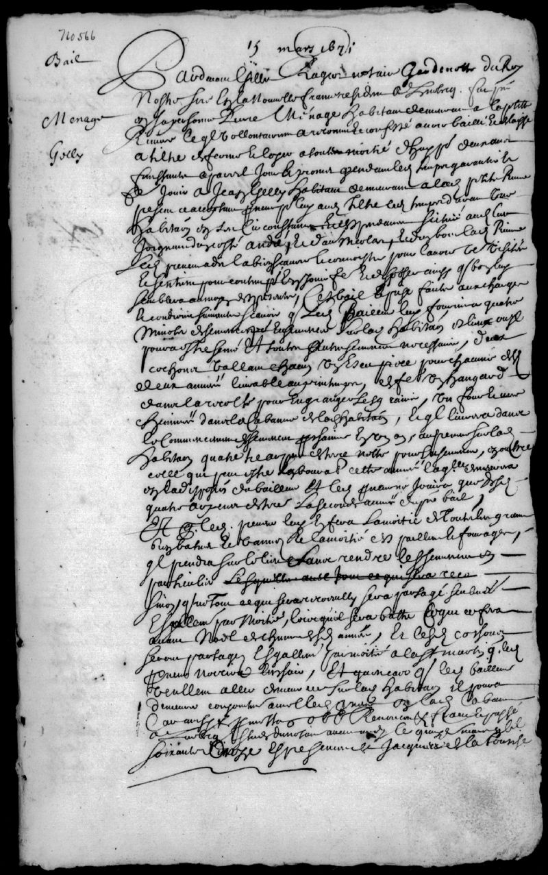 Gilles Rageot | BAnQ numérique