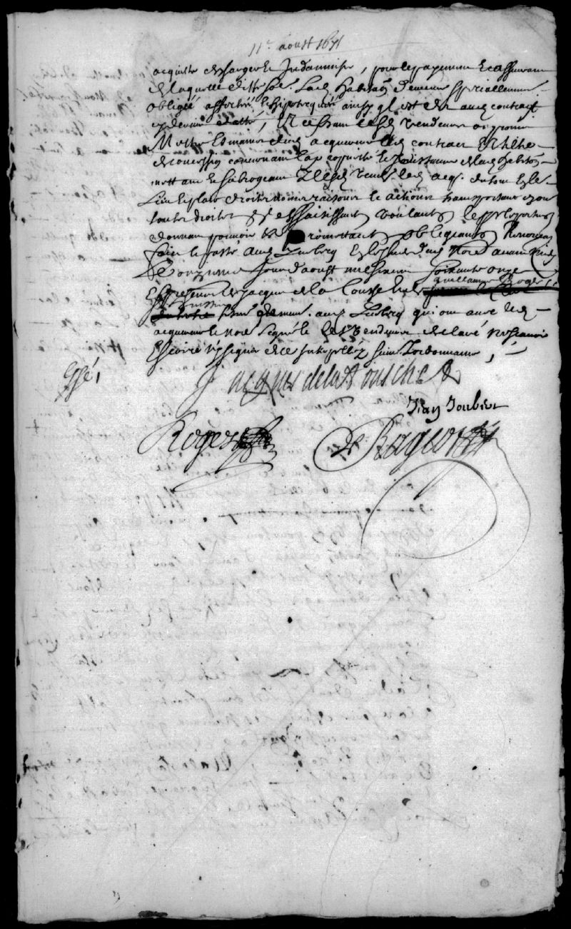 Gilles Rageot | BAnQ numérique