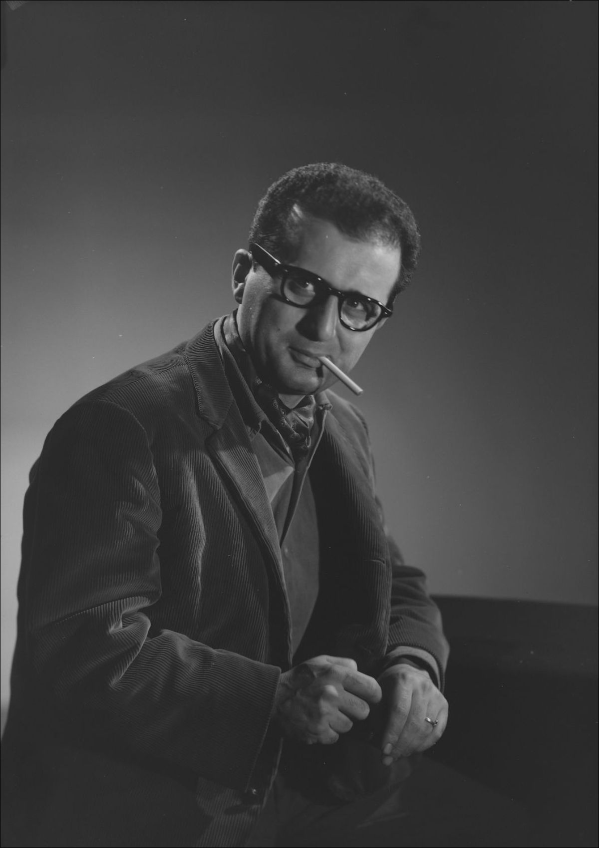 Giuseppe Fiore, peintre | BAnQ Numérique