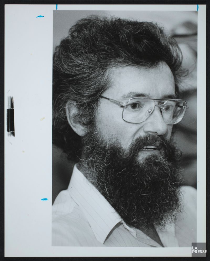 Pierre "Doc" Mailloux, 1949- | BAnQ numérique