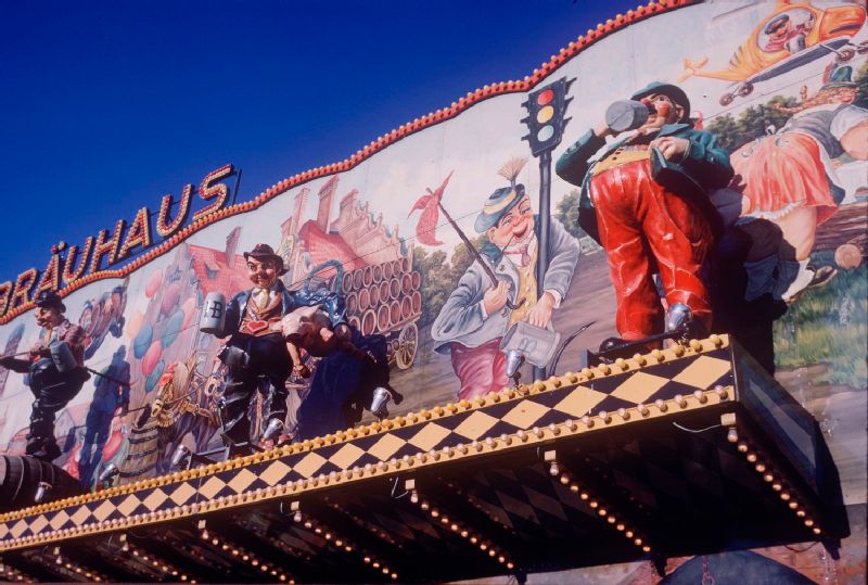 La Ronde de l'Expo 67 | BAnQ numérique