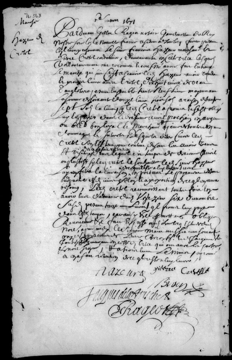 Gilles Rageot | BAnQ numérique