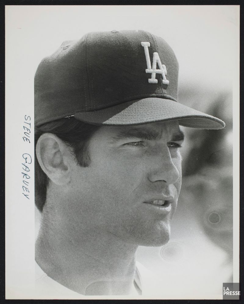 Steve Garvey, 1948- | BAnQ numérique