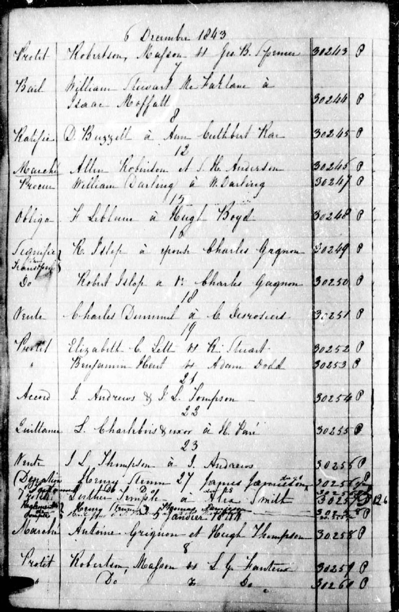 Nicolas-Benjamin Doucet | BAnQ numérique