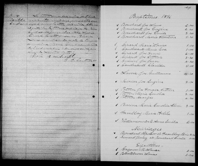 Saint-Cyriac | BAnQ numérique