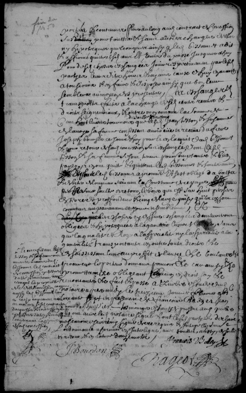 Gilles Rageot | BAnQ numérique