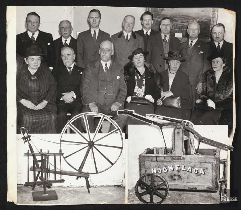 Carillon, Québec | BAnQ numérique