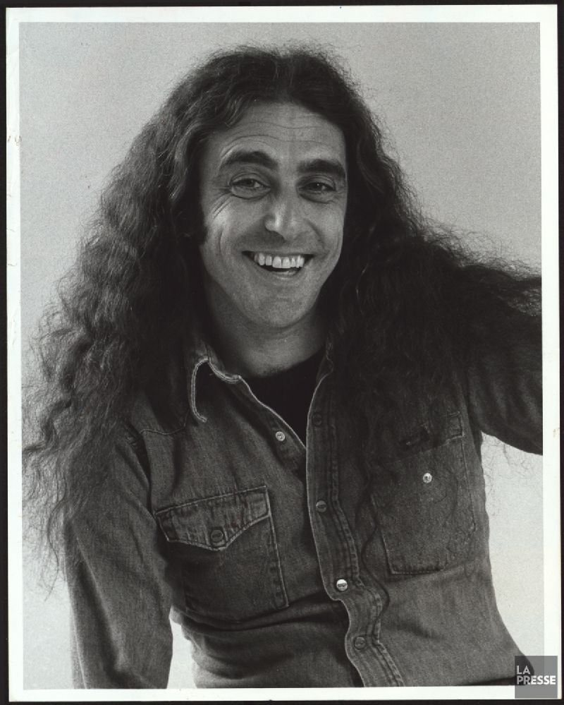Gerry Boulet, 1946-1990 | BAnQ numérique