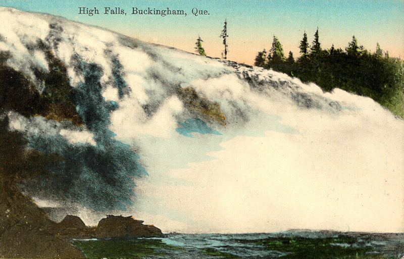 Buckingham | BAnQ numérique