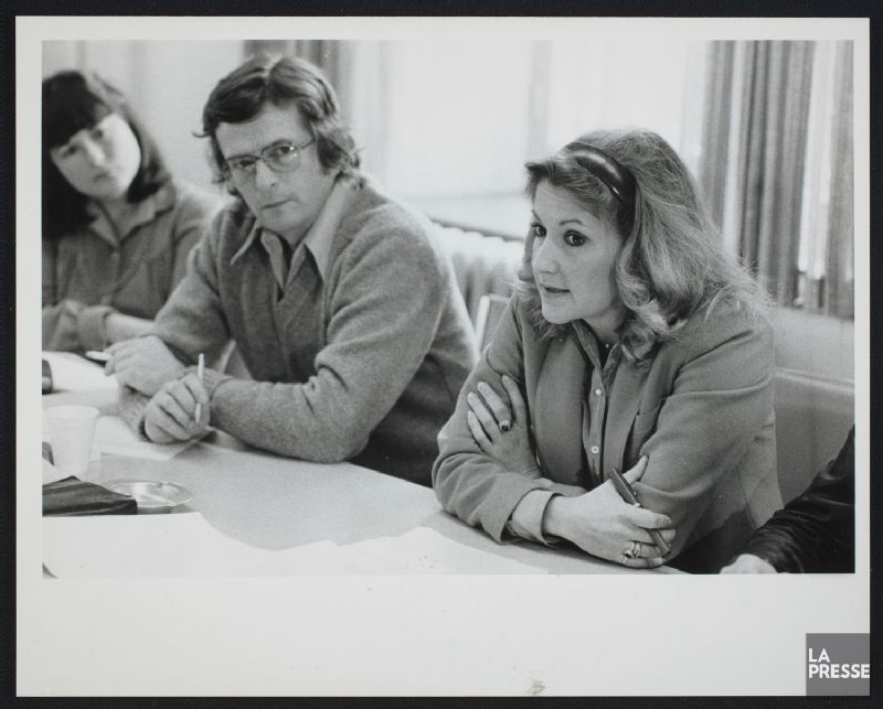 Louise Deschâtelets | BAnQ numérique