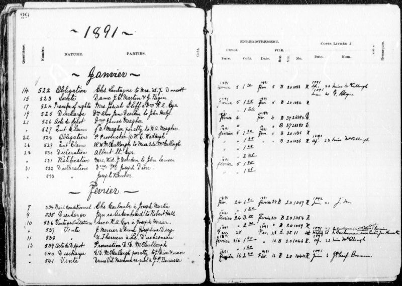 Joseph-Pierre-Alphonse Bégin | BAnQ numérique