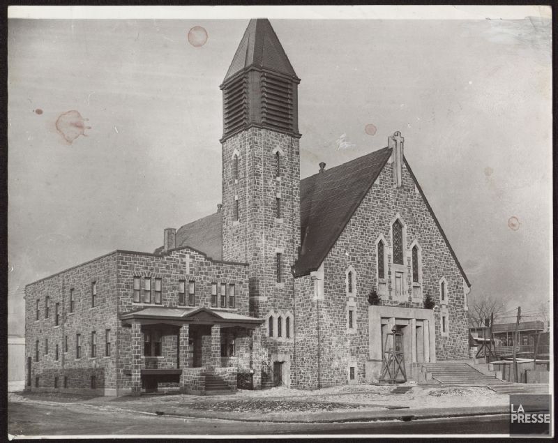 Verdun, Québec | BAnQ numérique