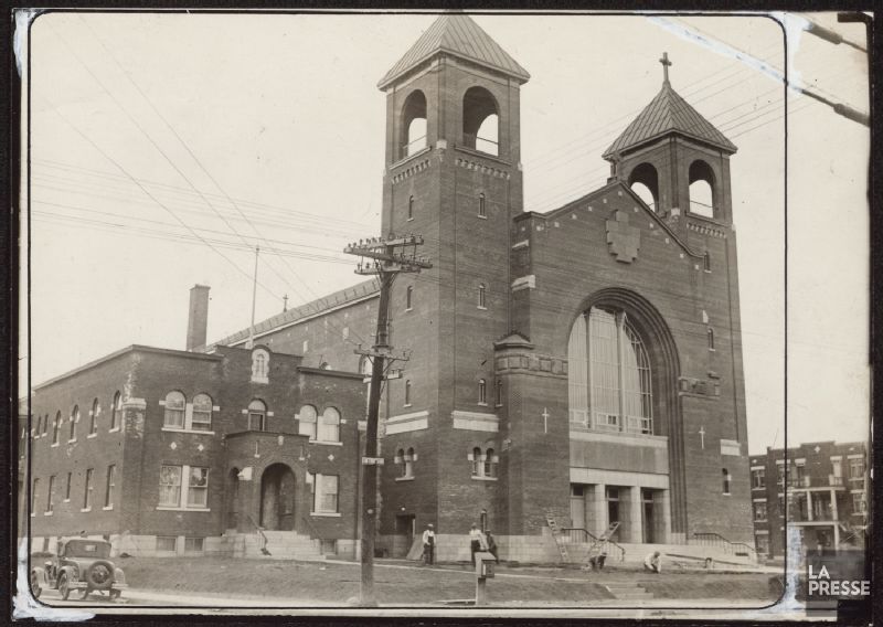 Verdun, Québec | BAnQ numérique