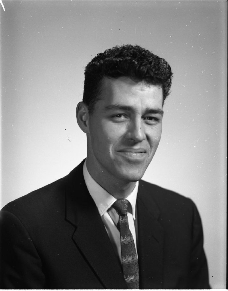 Bernard Boisvert | BAnQ numérique