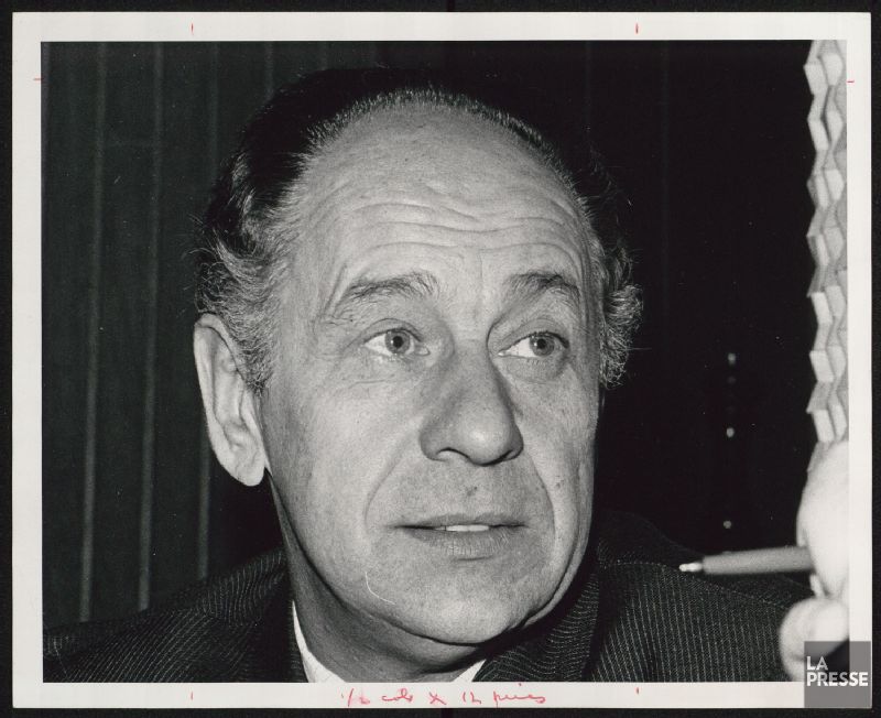 Roland Chenail | BAnQ numérique