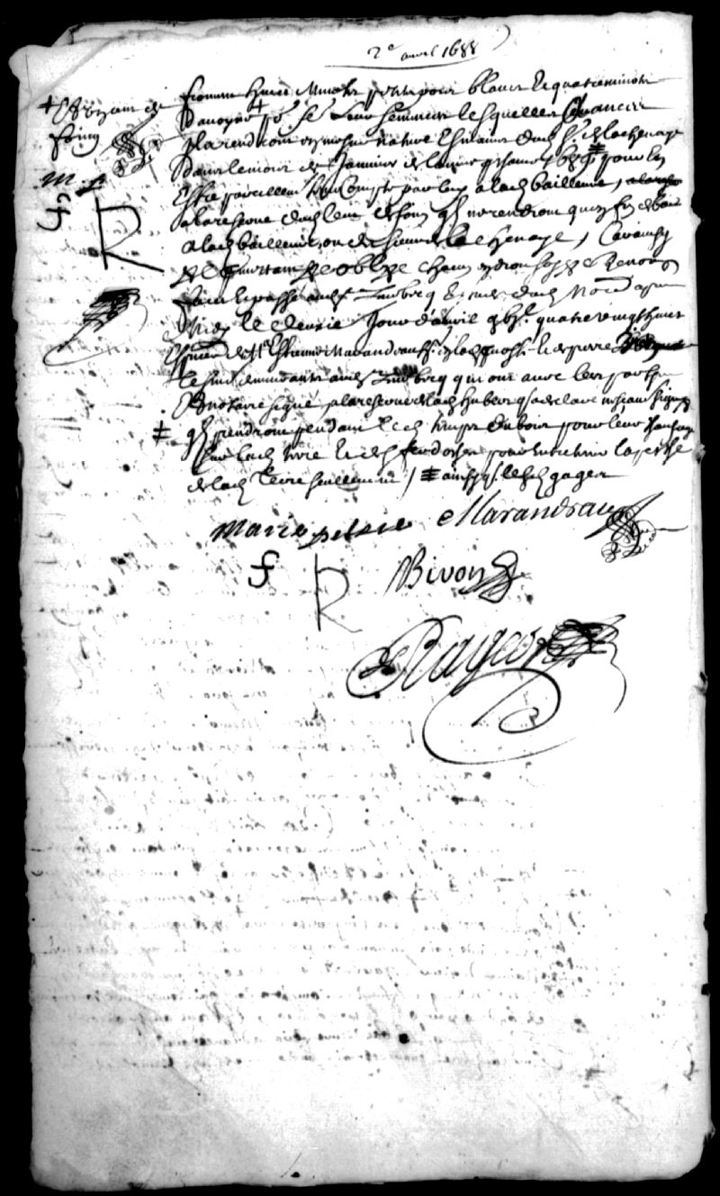 Gilles Rageot | BAnQ numérique