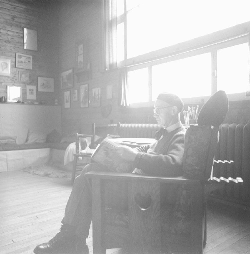 Rodolphe Duguay, peintre | BAnQ numérique